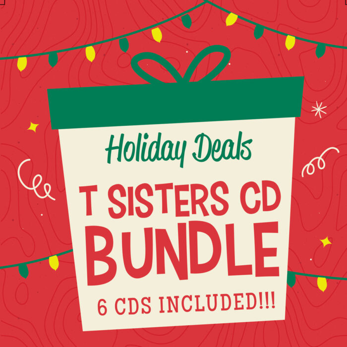 T Sisters - Sassy Sister Folk
