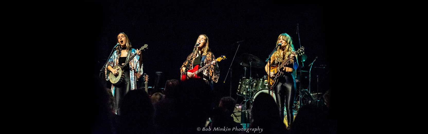 T Sisters - Indie Folk Sibling Harmony From Oakland California