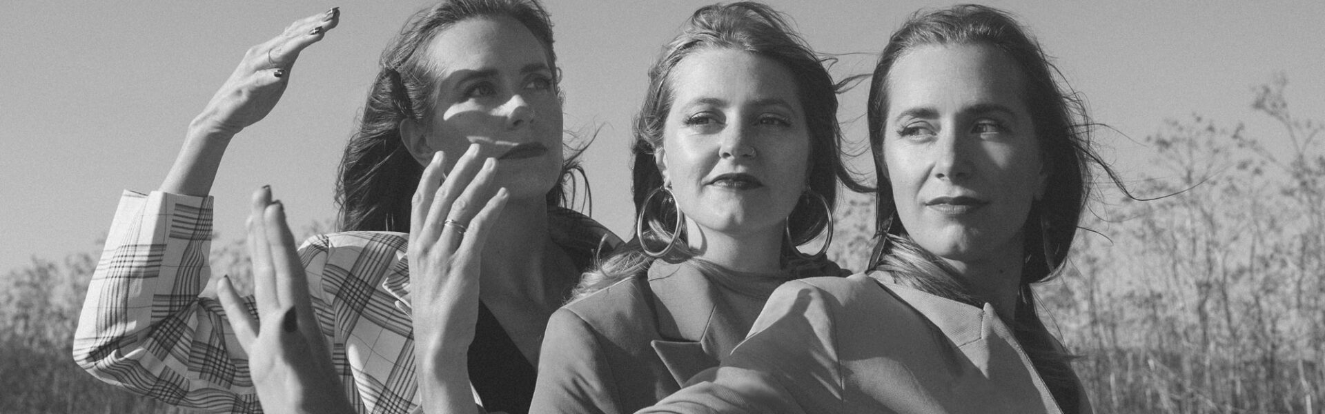 T Sisters - Indie Folk Sibling Harmony From Oakland California